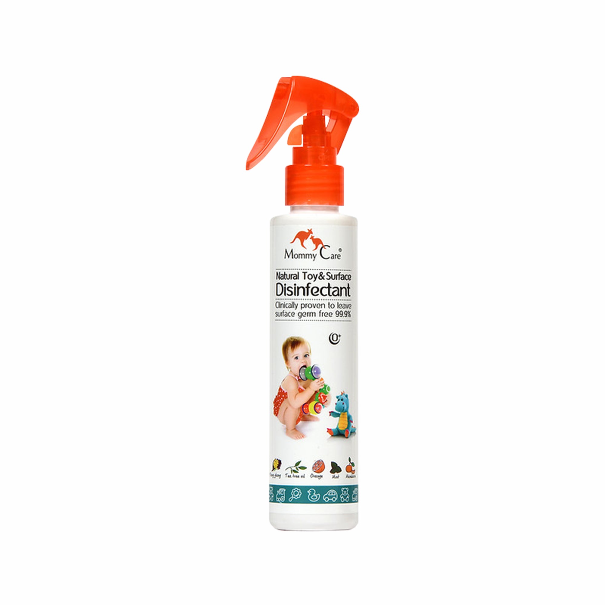 Natural Toy & Surface Disinfectant – Mommy Care USA